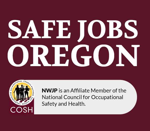 20 Years Of Solidarity, 20 Years Of Wins: Health and Safety. - NWJP ...